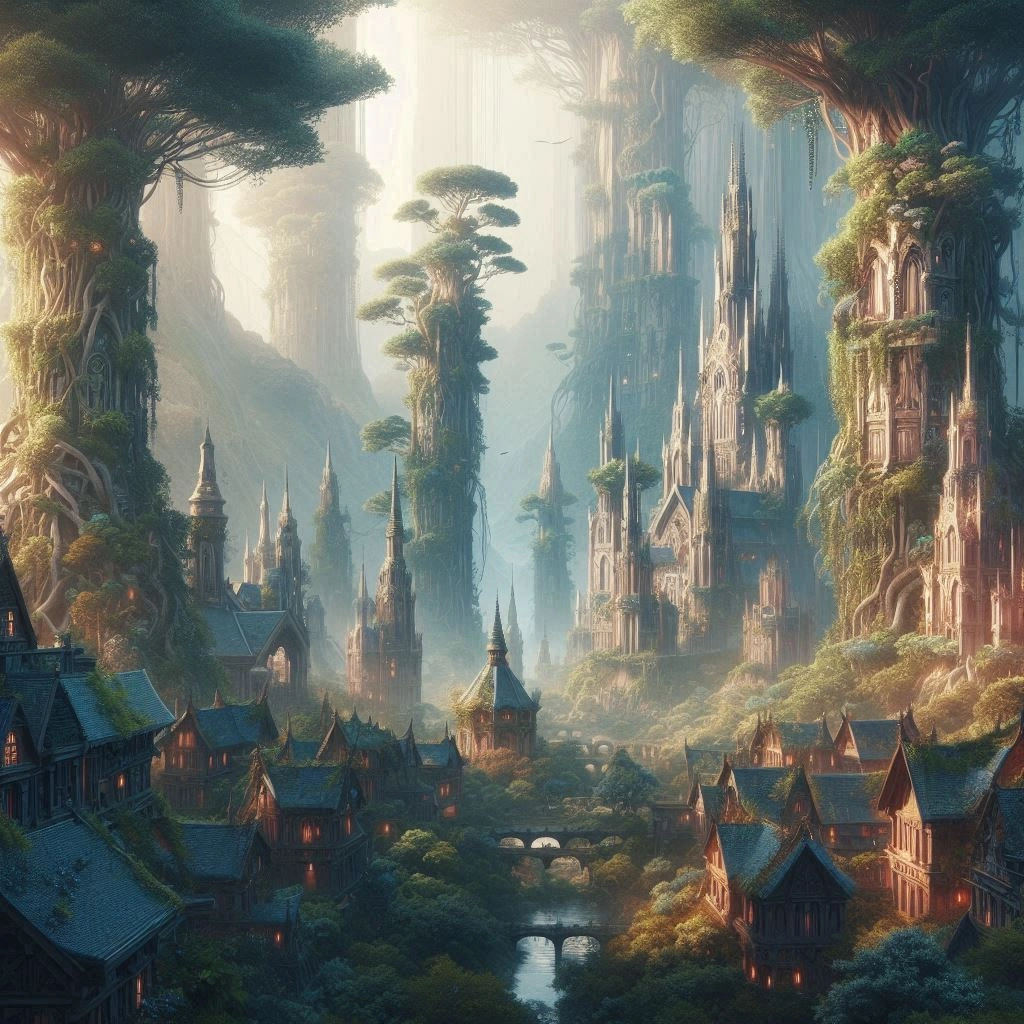 The Arcane Realm | My Three Wives Are Beautiful Vampires Wiki | Fandom