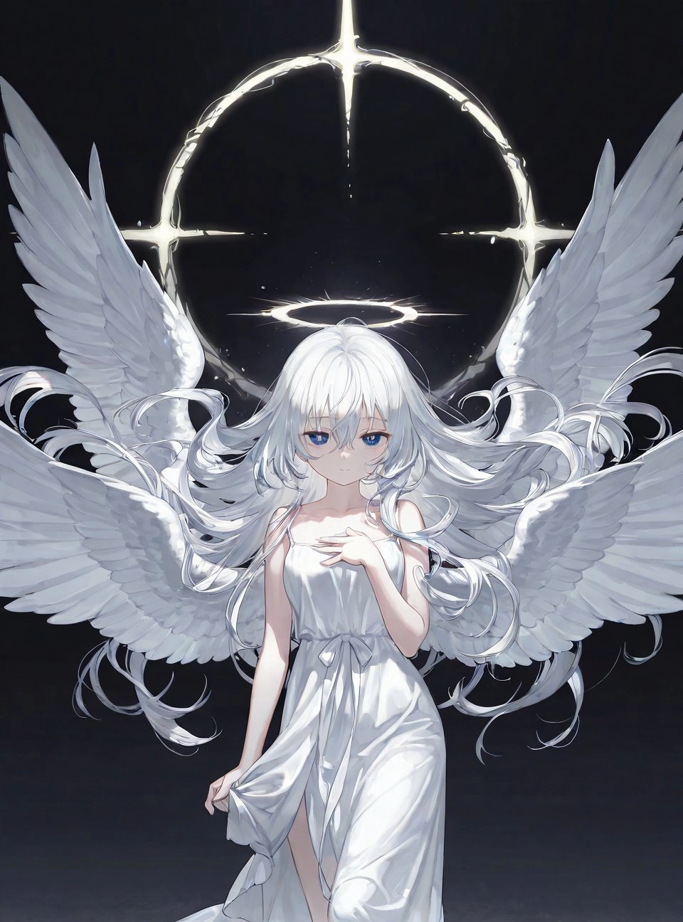 Angels | My Three Wives Are Beautiful Vampires Wiki | Fandom