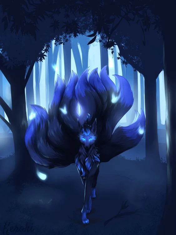 Kitsune | My Three Beautiful Wives Are Vampires Wiki | Fandom