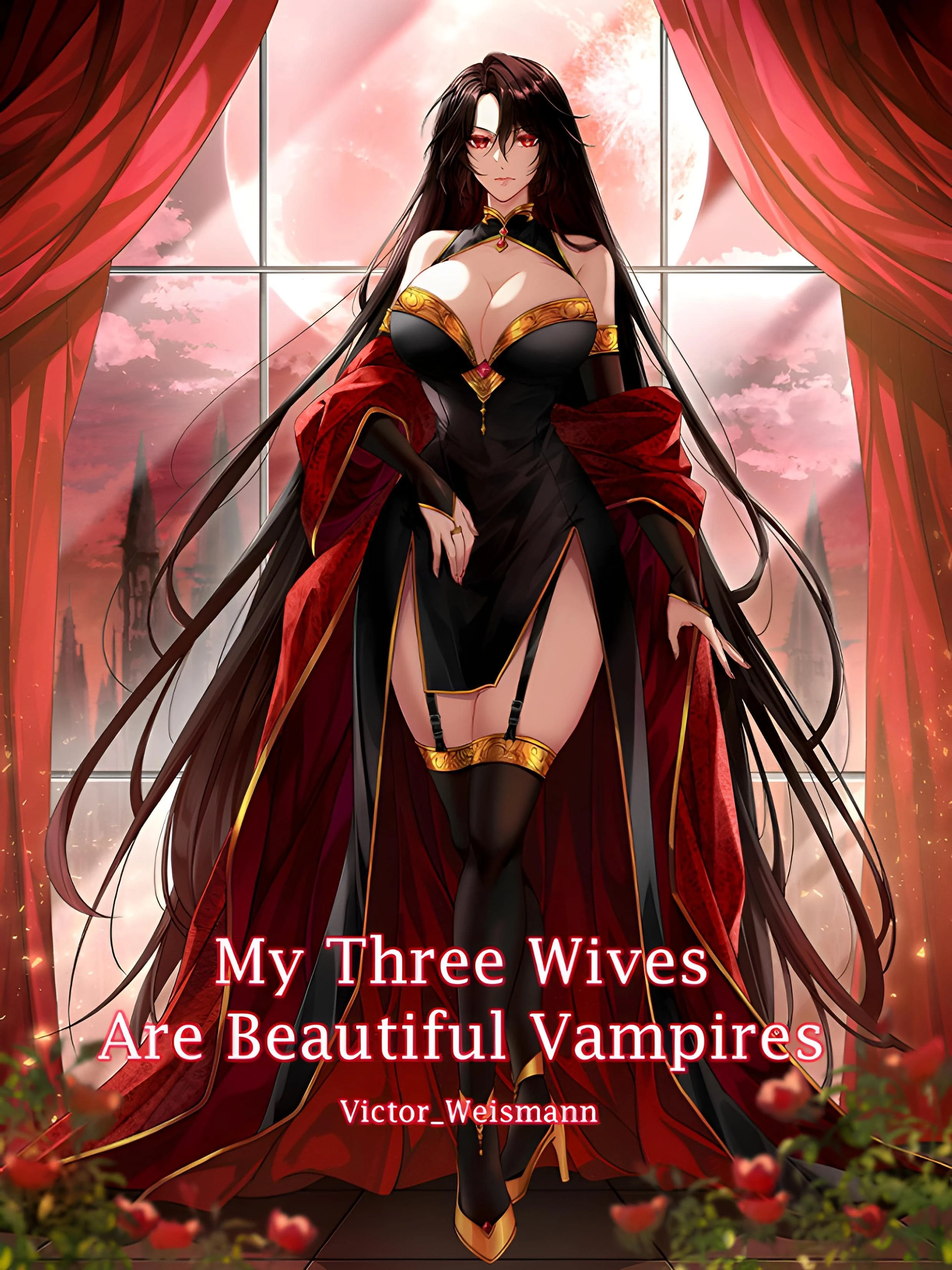 Discuss Everything About My Three Wives Are Beautiful Vampires Wiki | Fandom
