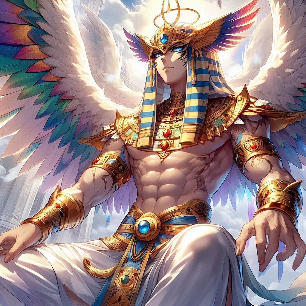 Amon | My Three Wives Are Beautiful Vampires Wiki | Fandom