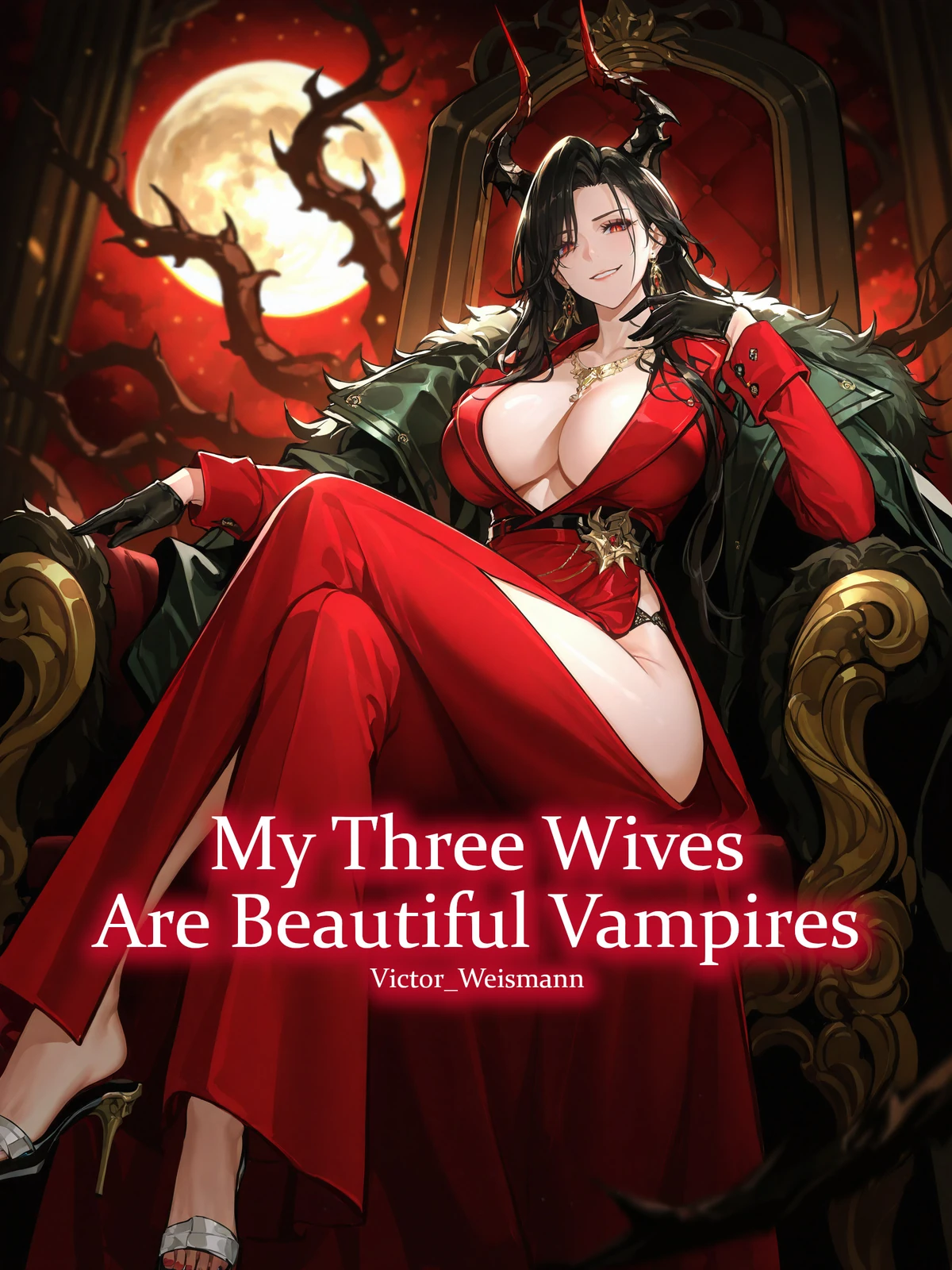 Anna Elderblood/Abilities | My Three Wives Are Beautiful Vampires Wiki | Fandom