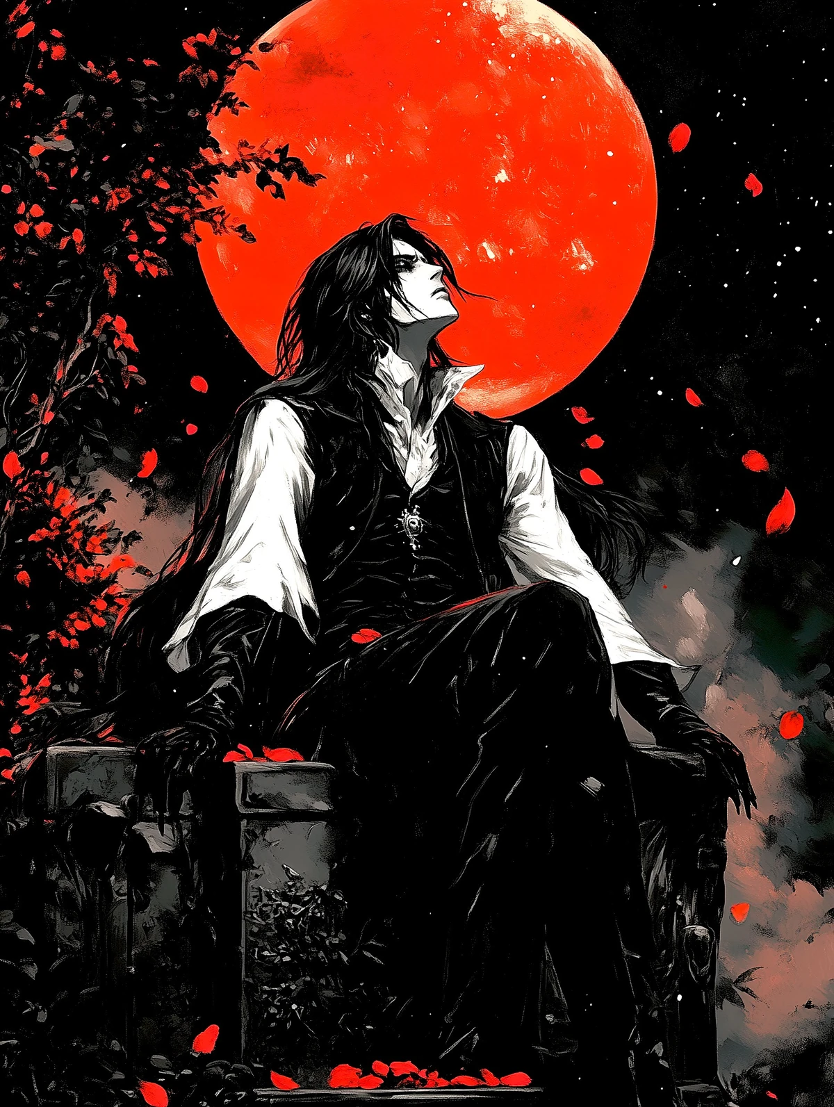 Vampires | My Three Wives Are Beautiful Vampires Wiki | Fandom