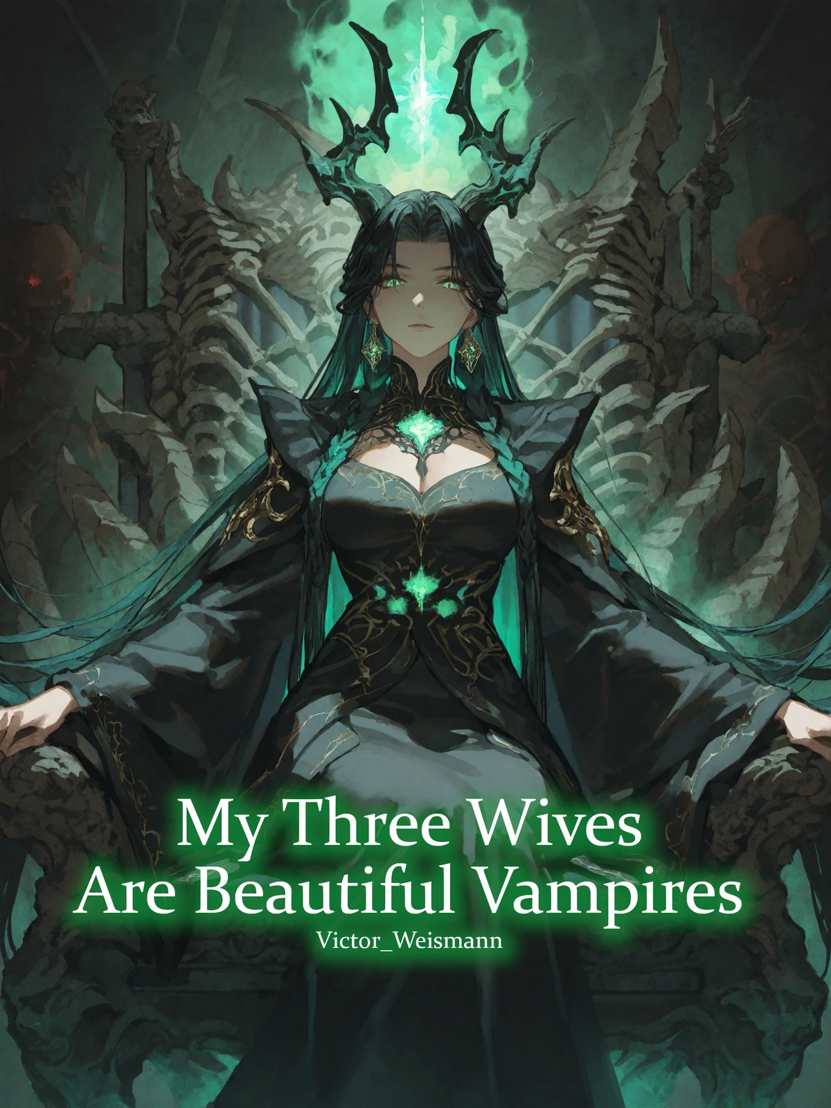 Hela Elderblood | My Three Wives Are Beautiful Vampires Wiki | Fandom