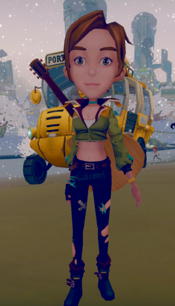 Penny | Wikia My Time at Portia | Fandom