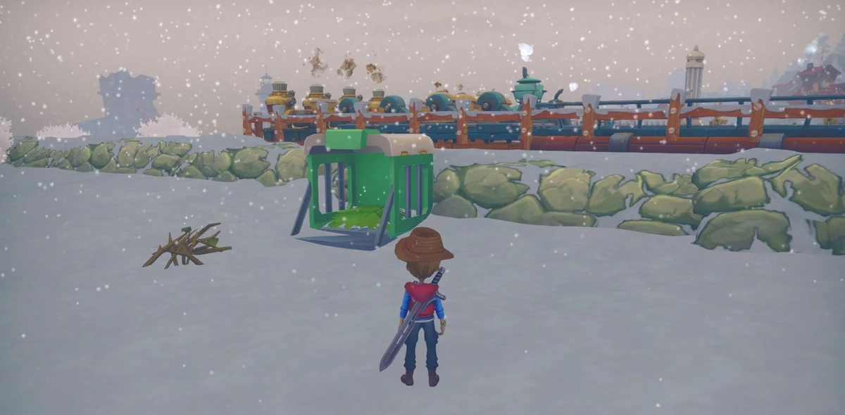 Trap Box | Wikia My Time at Portia | Fandom