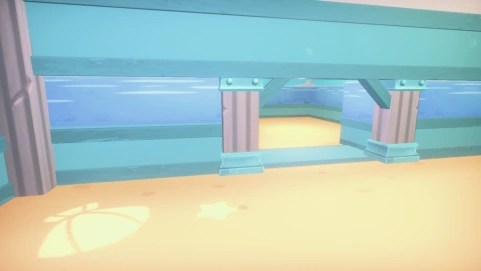 Wallpaper: Ocean | Wikia My Time at Portia | Fandom