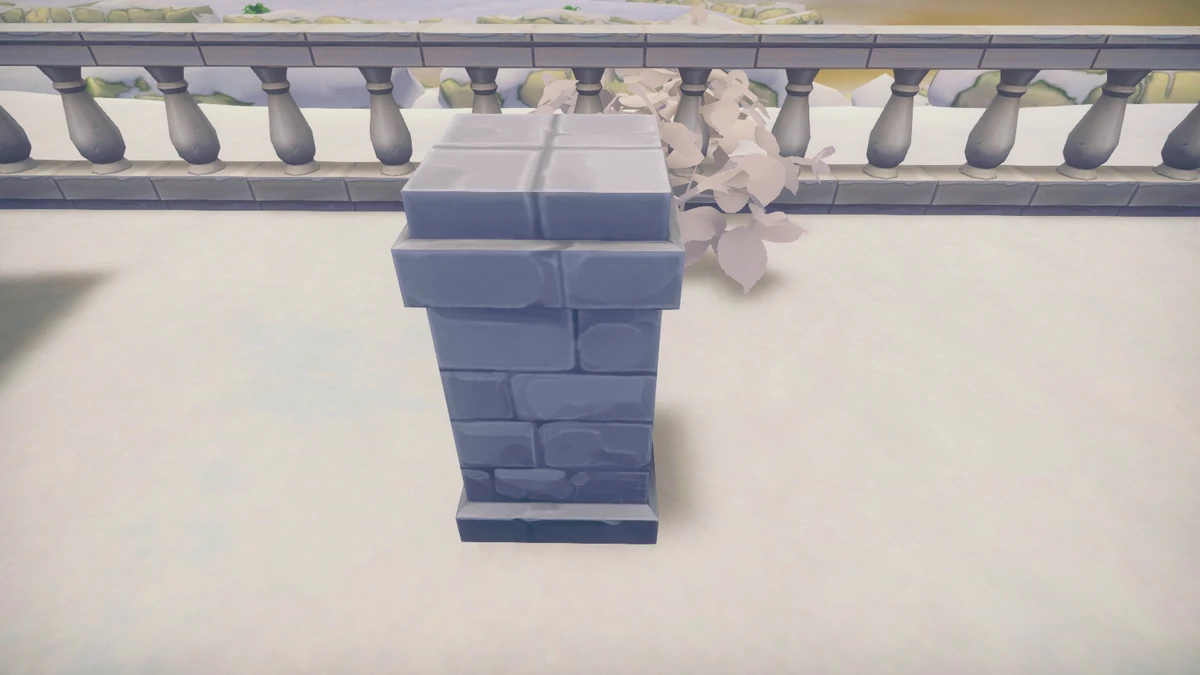 Stone Pillar | Wikia My Time at Portia | Fandom