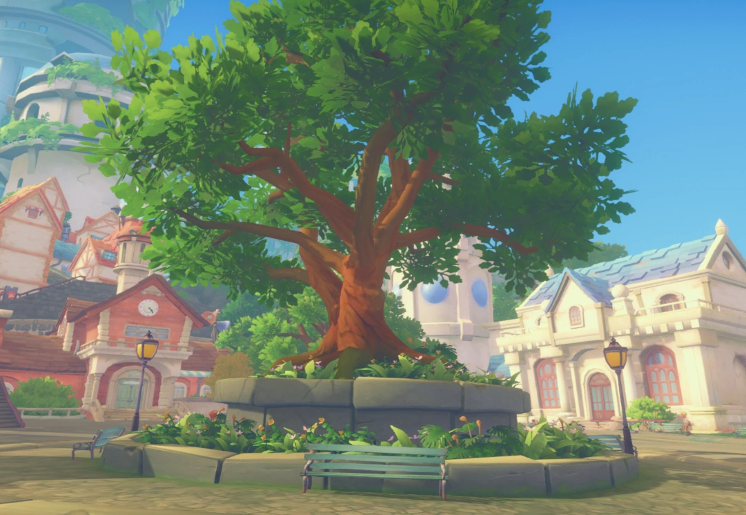 Wishing Tree | Wikia My Time at Portia | Fandom