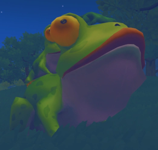 Piggyback Frog | Wikia My Time at Portia | Fandom