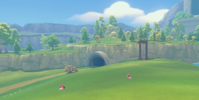 Western Plateau | Wikia My Time at Portia | Fandom
