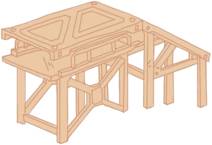 Metal Ramp | Wikia My Time at Portia | Fandom