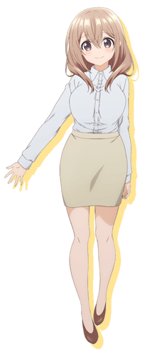 Shiori Katase | Wiki My Tiny Senpai | Fandom