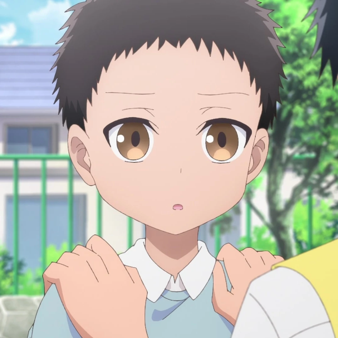 Tomo | My Tiny Senpai Wiki | Fandom