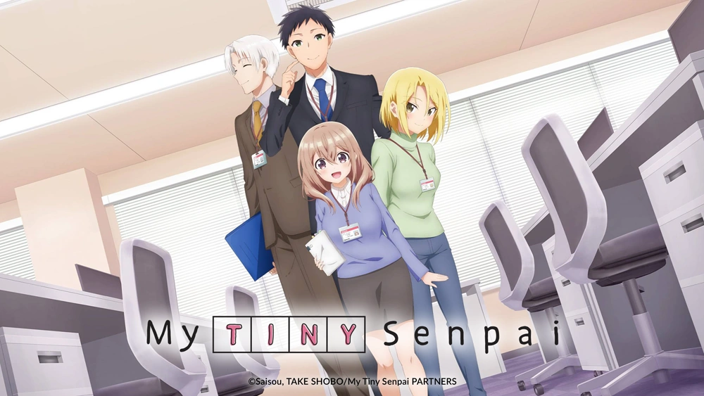 Category:Main Page Templates | My Tiny Senpai Wiki | Fandom