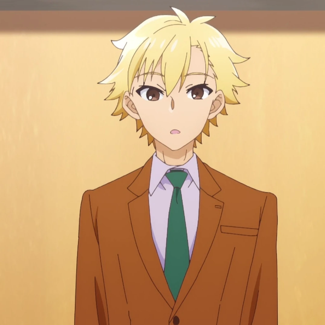 Yuusuke Yamagishi | My Tiny Senpai Wiki | Fandom