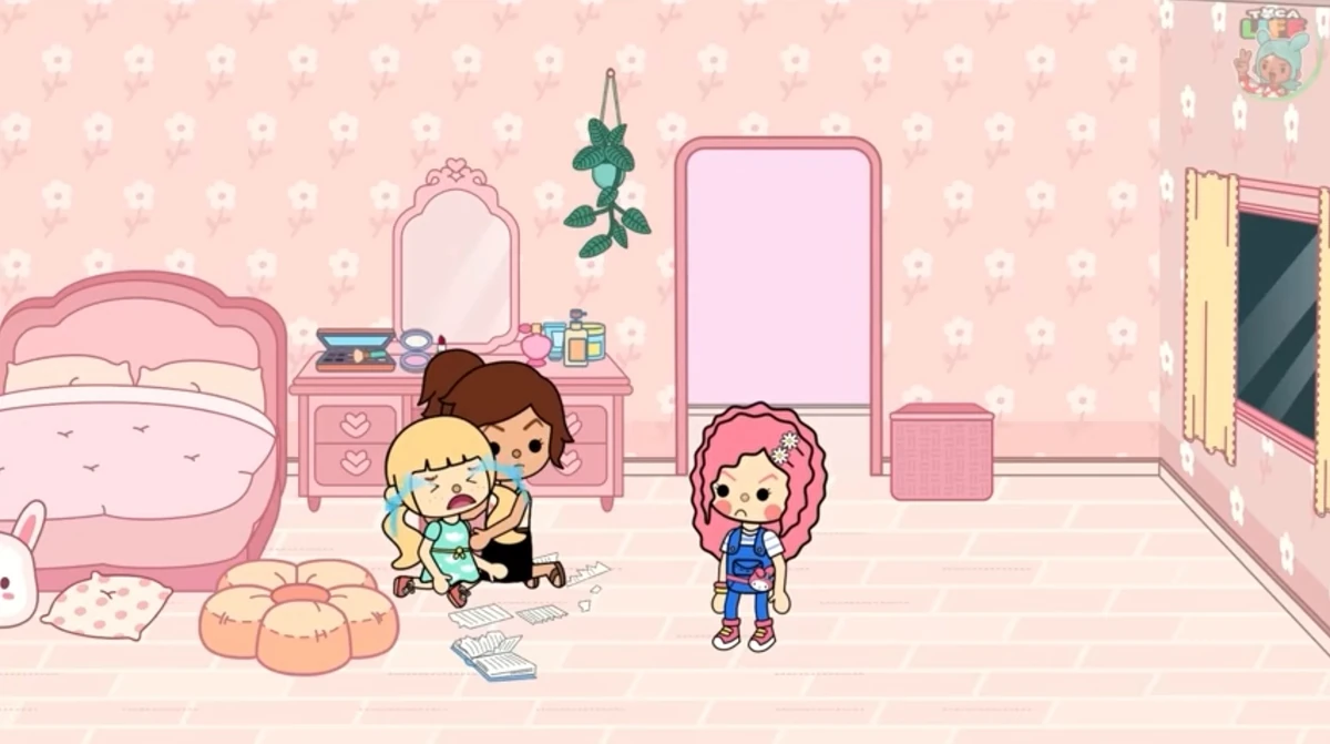 Doris Gets in Trouble | My Toca Life Animation Wiki | Fandom