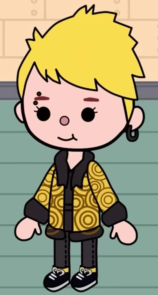 Finn | My Toca Life Animation Wiki | Fandom