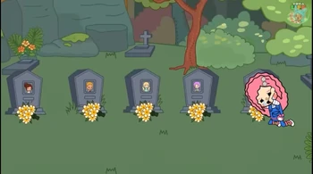 Doris Got Family and Friends | My Toca Life Animation Wiki | Fandom