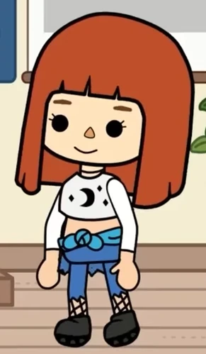 Sarah | My Toca Life Animation Wiki | Fandom