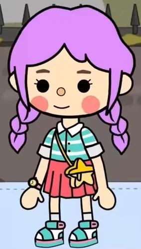 Alice | My Toca Life Animation Wiki | Fandom