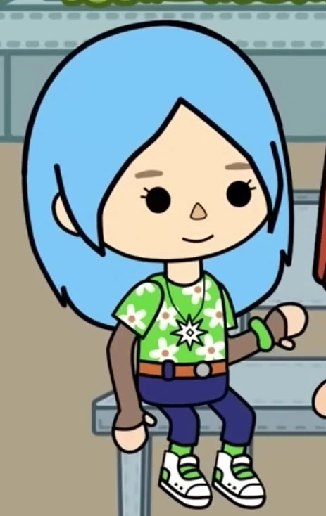 Lisa | My Toca Life Animation Wiki | Fandom