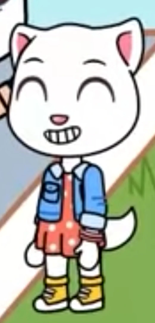 Angela | My Toca Life Animation Wiki | Fandom