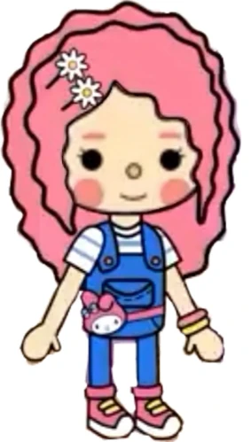 Doris | My Toca Life Animation Wiki | Fandom
