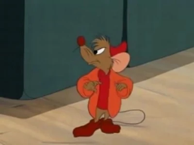 Jaq | My Top 30 disney characters Wiki | Fandom