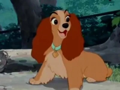 Lady | My Top 30 disney characters Wiki | Fandom