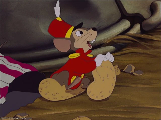 Timothy Q Mouse | My Top 30 disney characters Wiki | Fandom
