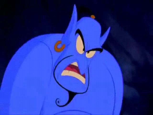 Genie | My Top 30 disney characters Wiki | Fandom