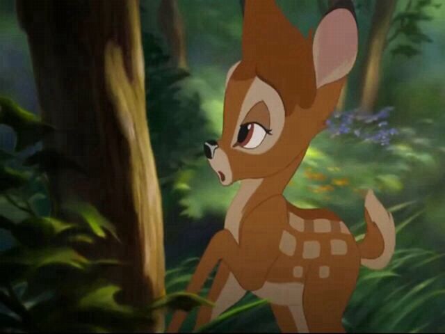 Bambi My Top 30 Disney Characters Wiki Fandom