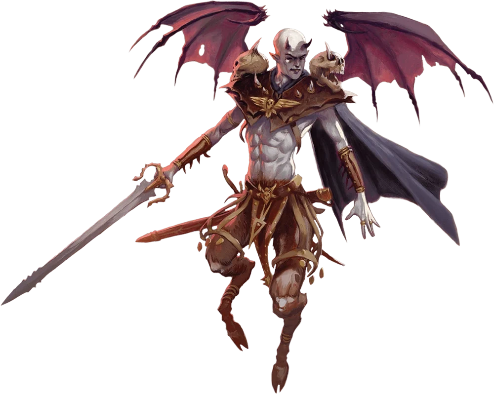 Titivilus | The Dragon Addict Wiki | Fandom