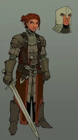 Reya Mantlemorn | The Dragon Addict Wiki | Fandom