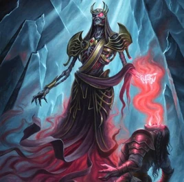 Vecna | The Dragon Addict Wiki | Fandom