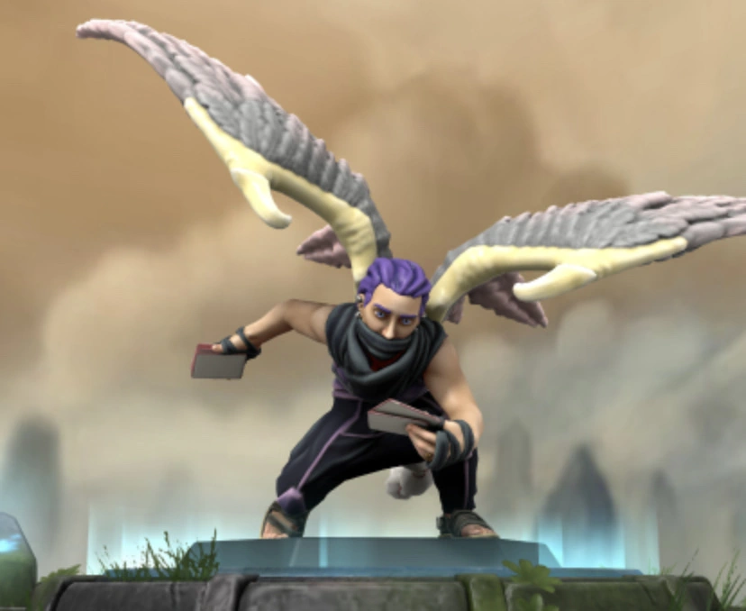 Ylrian Manah | The Dragon Addict Wiki | Fandom