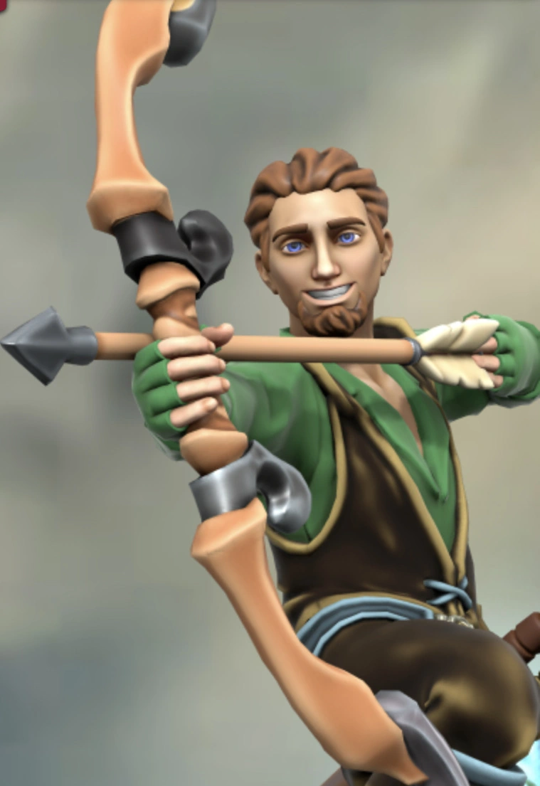 Keeper Karlbranch | The Dragon Addict Wiki | Fandom