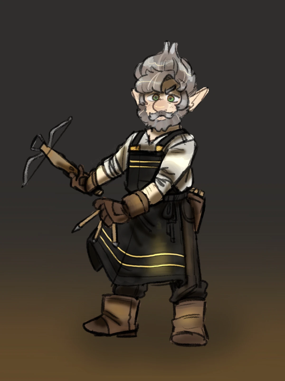 Auby Shudderstone | The Dragon Addict Wiki | Fandom