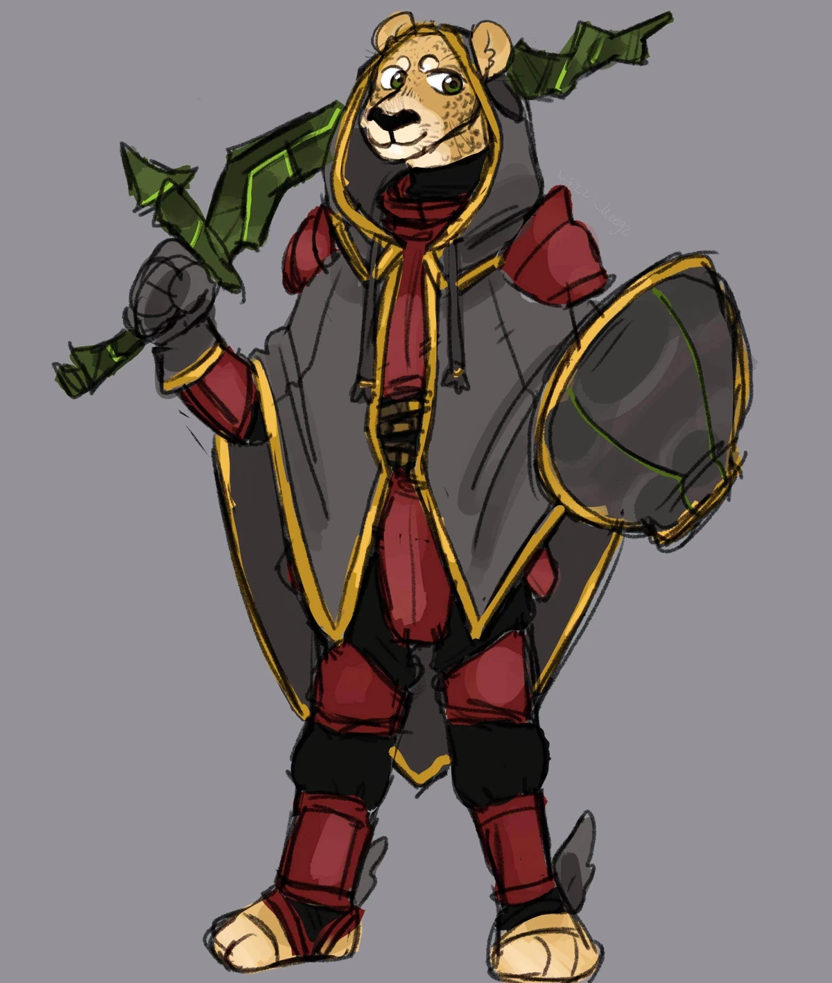 Silver Arrowhead | The Dragon Addict Wiki | Fandom