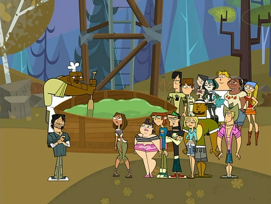 Phobia Factor | My Total Drama Wiki | Fandom