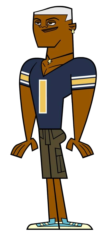 Lightning | My Total Drama Wiki | Fandom