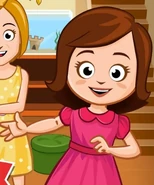 Lucy | My town Wiki | Fandom