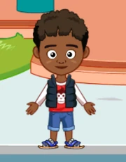 Characters | My town Wiki | Fandom