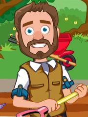 Characters | My town Wiki | Fandom