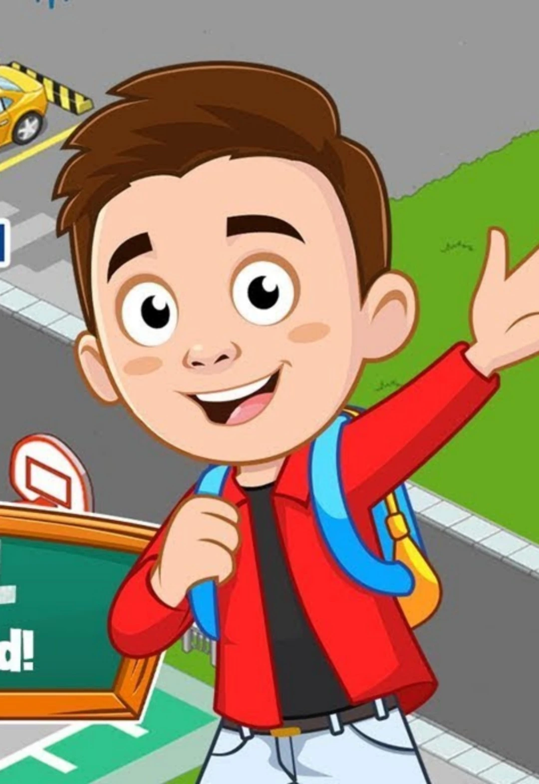 Max | My town Wiki | Fandom