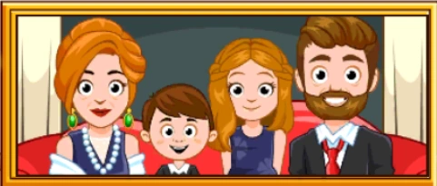 Lee's Family | My town Wiki | Fandom