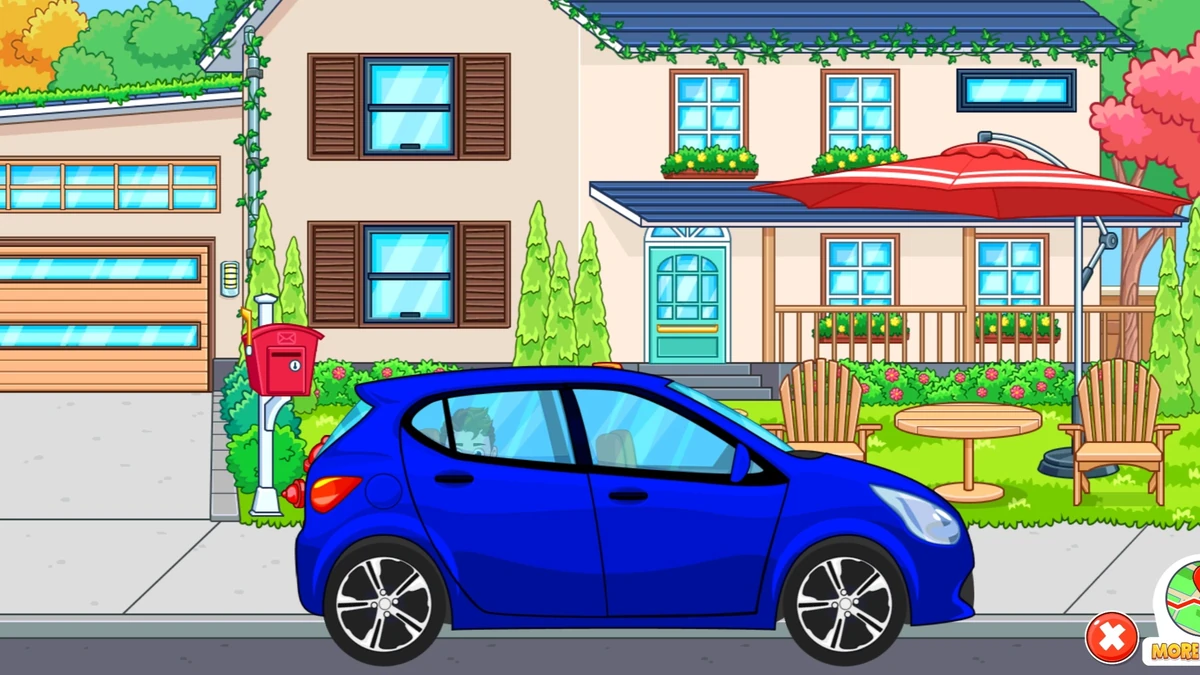 Grandparents House | My town Wiki | Fandom