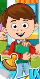 Characters | My town Wiki | Fandom