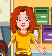 Characters | My town Wiki | Fandom